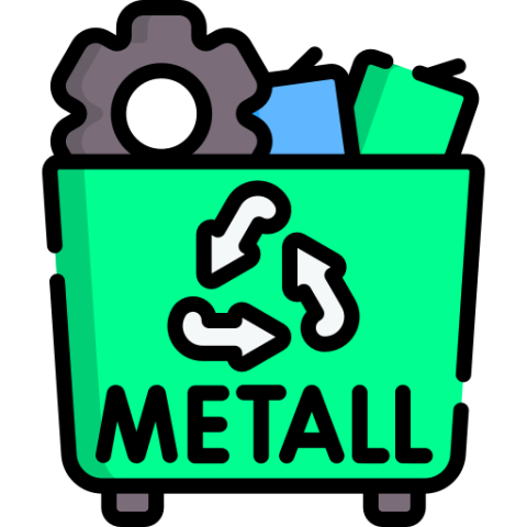 Metal Waste Recycling for a Greener Tomorrow